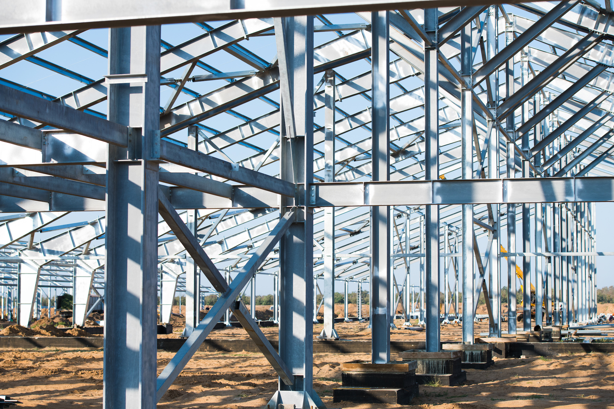 A Close Look at the Different Grades of Structural Steel in El Paso